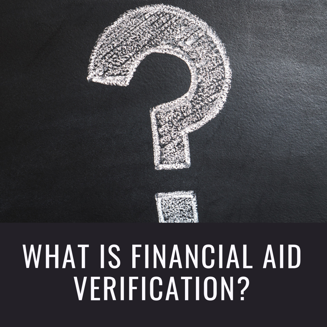 Financial Aid Verification - FosterU